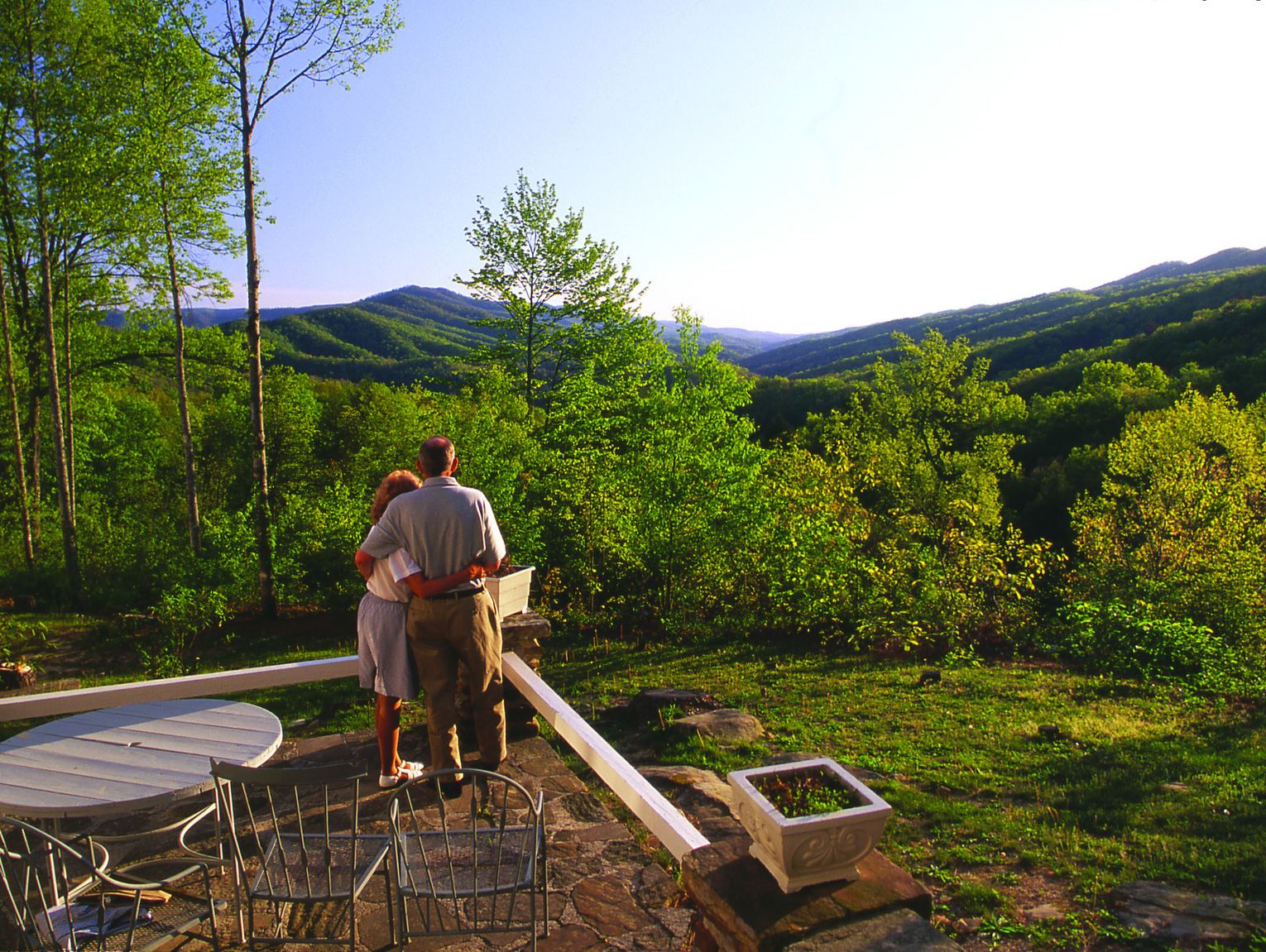 For a Restful Getaway, Head to the Bluegrass State